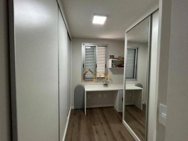 Apartamento com 3 dormitórios à venda, 77 m² por R$ 742.000 Parque Industrial São José dos Campo