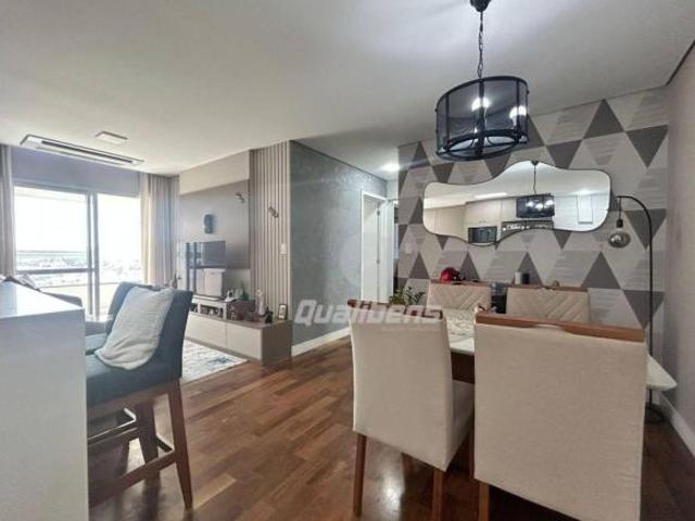Apartamento com 3 dormitórios à venda, 77 m² por R$ 750.000,00 Vila Bocaina Mauá/SP