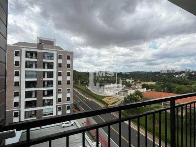 Apartamento com 3 dormitórios à venda, 77 m² por R$ 750.000,00 Swiss Park Campinas/SP