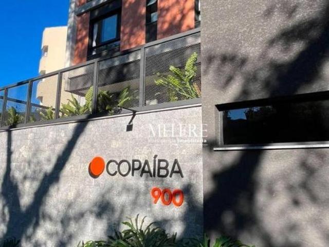 Apartamento com 3 dormitórios à venda, 77 m² por R$ 750.000 Agua Verde Curitiba/PR