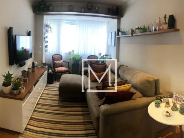 Apartamento com 3 dormitórios à venda, 77 m² por R$ 765.000,00 Chácara Inglesa São Paulo/SP