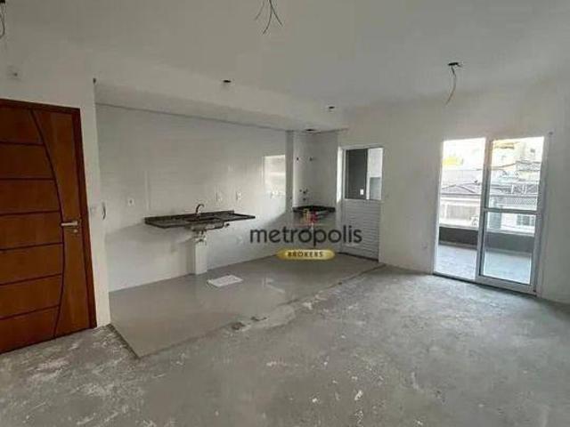 Apartamento com 3 dormitórios à venda, 77 m² por R$ 788.000,00 Vila Marlene São Bernardo do Camp