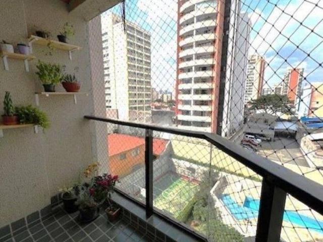 Apartamento com 3 dormitórios à venda, 77 m² por R$ 780.000,00 Vila Leopoldina São Paulo/SP