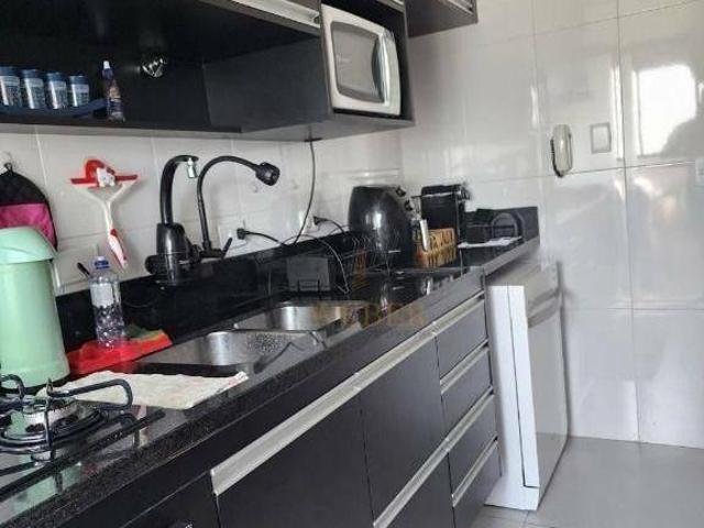 Apartamento com 3 dormitórios à venda, 77 m² por R$ 795.000,00 Tamboré Barueri/SP