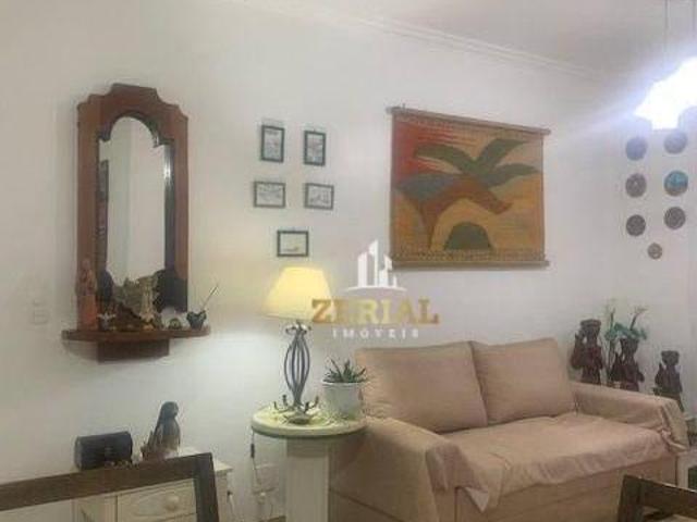 Apartamento com 3 dormitórios à venda, 77 m² por R$ 795.000,00 Campestre Santo André/SP