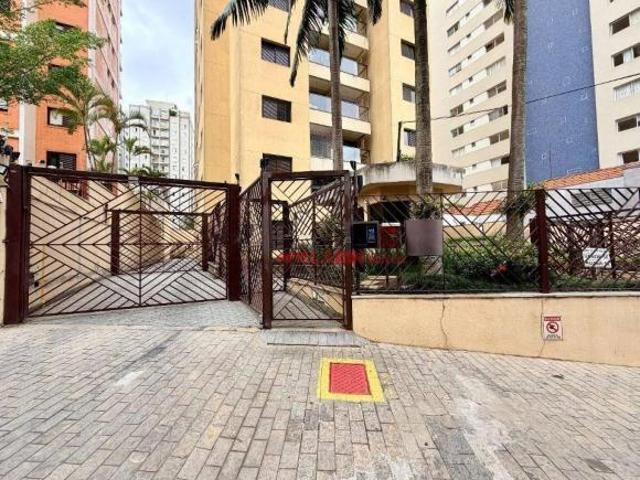 Apartamento com 3 dormitórios à venda, 77 m² por R$ 790.000,00 Vila Mariana São Paulo/SP
