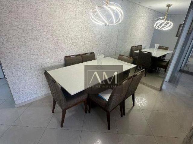 Apartamento com 3 dormitórios à venda, 77 m² por R$ 809.990