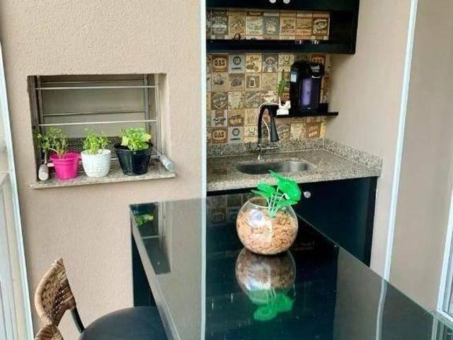 Apartamento com 3 dormitórios à venda, 77 m² por R$ 816.000,00 Chácara Primavera Campinas/SP