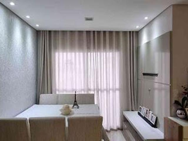 Apartamento com 3 dormitórios à venda, 77 m² por R$ 830.000,00 Rudge Ramos São Bernardo do Campo