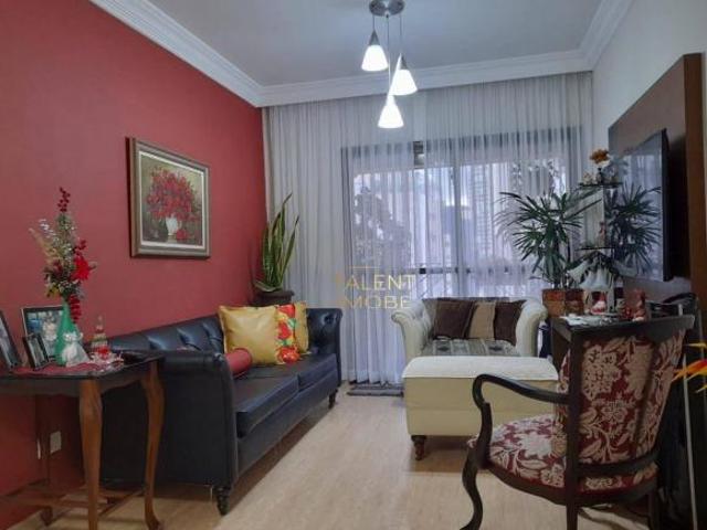Apartamento com 3 dormitórios à venda, 77 m² por R$ 850.000,00 Vila Mariana São Paulo/SP