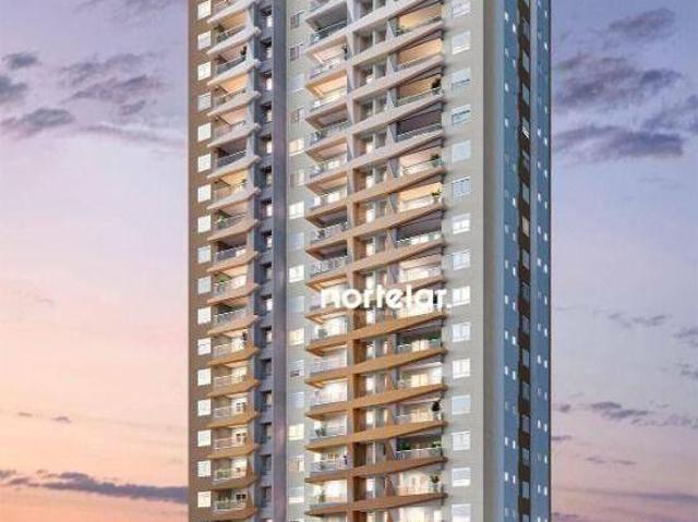 Apartamento com 3 dormitórios à venda, 77 m² por R$ 860.000,00 Vila Osasco Osasco/SP