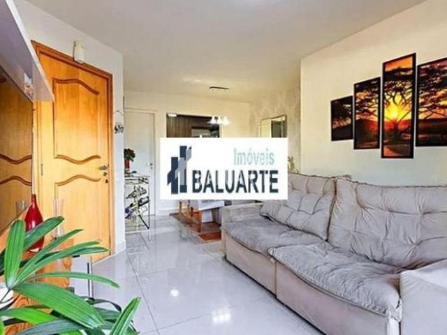 Apartamento com 3 dormitórios à venda, 77 m² por R$ 870.000,00 Alto da Boa Vista São Paulo/SP