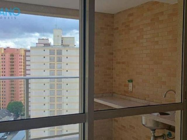 Apartamento com 3 dormitórios à venda, 77 m² por R$ 870.000,00 Mooca São Paulo/SP