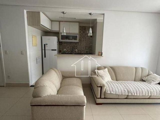 Apartamento com 3 dormitórios à venda, 77 m² por R$ 890.000,00 Jardim Aquarius São José dos Camp