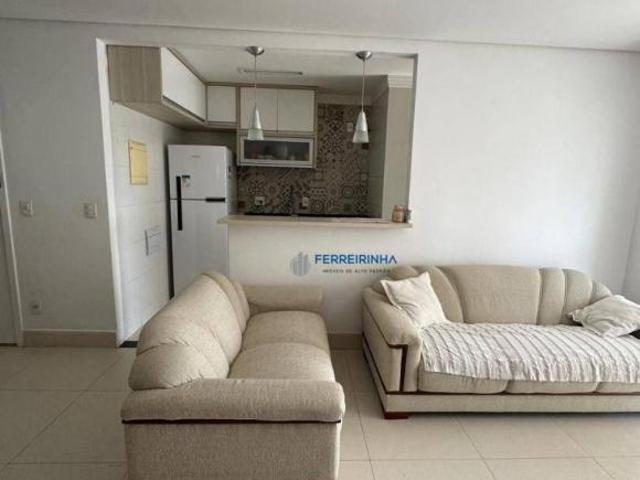 Apartamento com 3 dormitórios à venda, 77 m² por R$ 890.000,00 Royal Park São José dos Campos/SP
