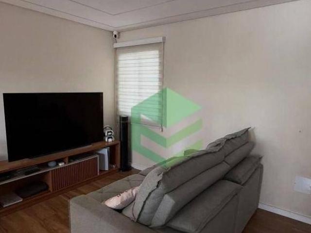 Apartamento com 3 dormitórios à venda, 77 m² por R$ 960.000,00 Jardim do Mar São Bernardo do Cam