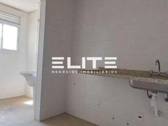 Apartamento com 3 dormitórios à venda, 77 m² Vila Alzira Santo André/SP