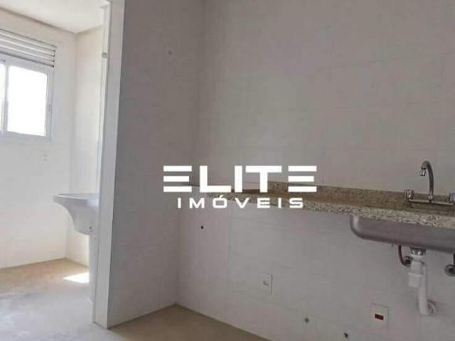 Apartamento com 3 dormitórios à venda, 77 m² Vila Alzira Santo André/SP