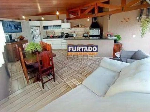 Apartamento com 3 dormitórios à venda, 77 m² Vila Gilda Santo André/SP