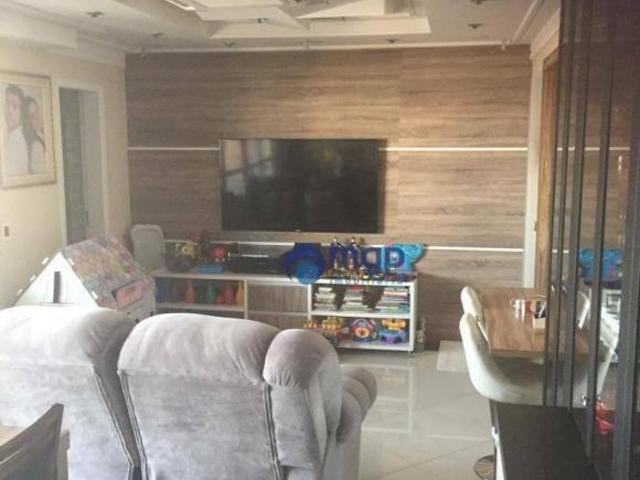 Apartamento com 3 dormitórios à venda, 77 m² Vila Maria