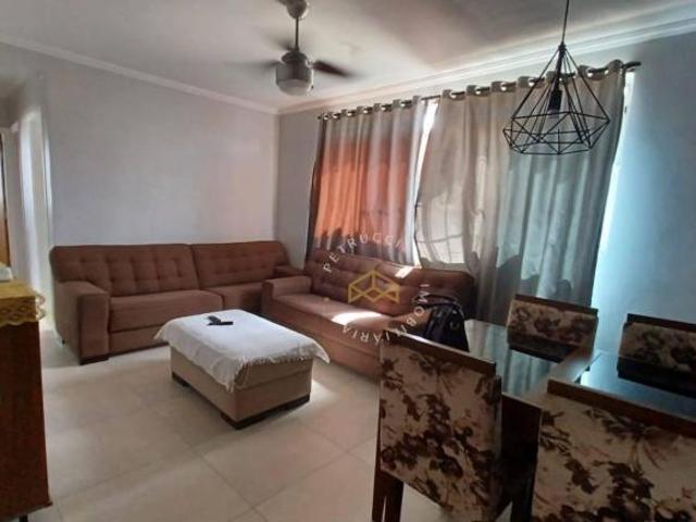 Apartamento com 3 dormitórios à venda, 77 m² Vila Mimosa Campinas/SP