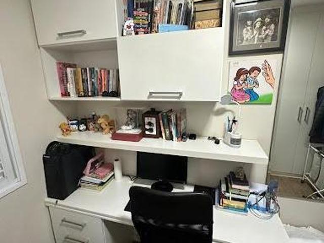 Apartamento com 3 dormitórios à venda, 77 m², Vista Alegre Bauru/SP