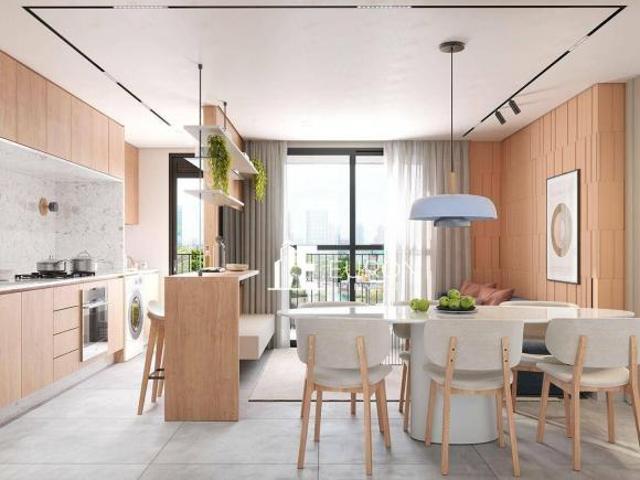 Apartamento com 3 dormitórios à venda, 78 m² em Ecoville Curitiba/PR
