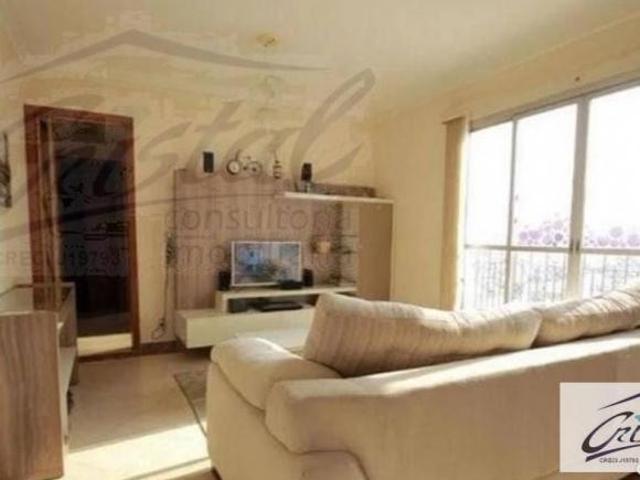 Apartamento com 3 dormitórios à venda, 78 m² Jaguaré São Paulo/SP