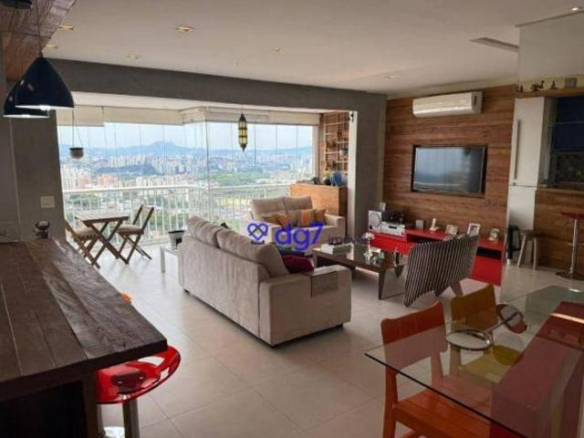 Apartamento com 3 dormitórios à venda, 78 m² Jardim Bonfiglioli São Paulo/SP