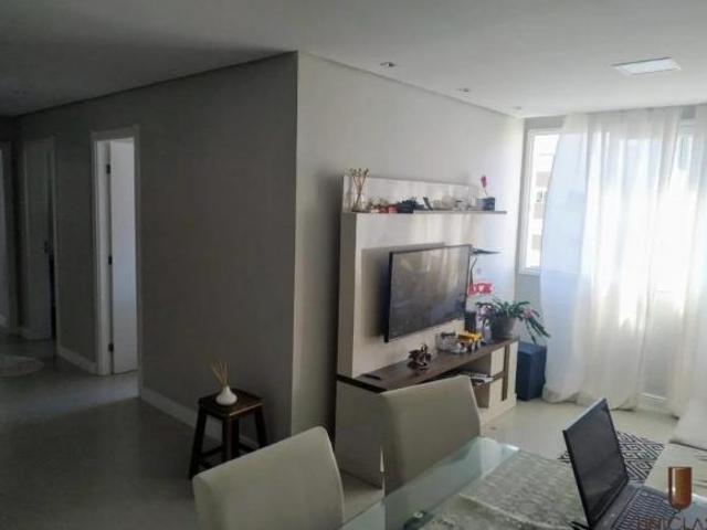 Apartamento com 3 dormitórios à venda, 78 m² Marechal Rondon Canoas/RS