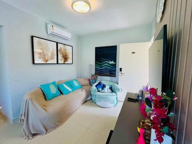 Apartamento com 3 dormitórios à venda, 78 m² por R$ 1.630.000 Riviera Módulo 24 Bertioga/SP