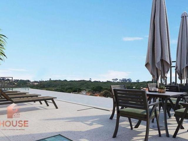 Apartamento com 3 dormitórios à venda, 78 m² por R$ 1.182.528,27 CONDOMINIO DI CECILIA Arujá/SP