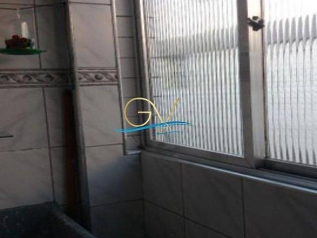 Apartamento com 3 dormitórios à venda, 78 m² por R$ 290.000,00 Aparecida Santos/SP