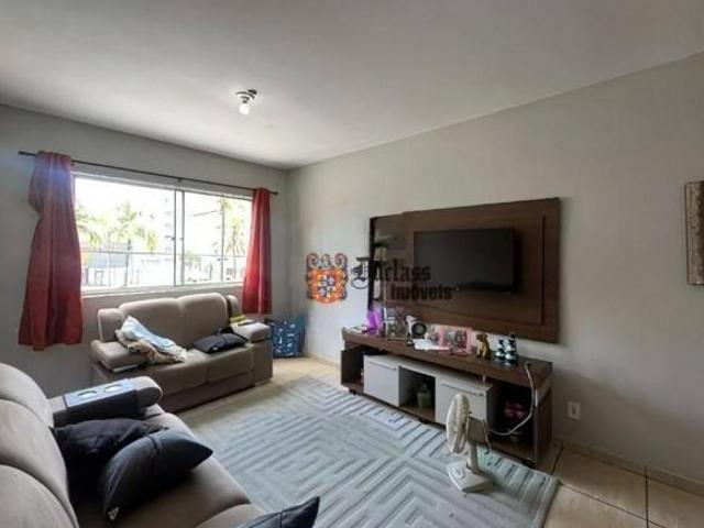Apartamento com 3 dormitórios à venda, 78 m² por R$ 290.000,00 Enseada Guarujá/SP