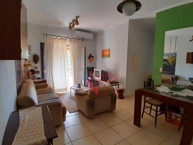 Apartamento com 3 dormitórios à venda, 78 m² por R$ 308.000 Parque dos Lagos Ribeirão Preto/SP