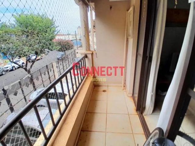 Apartamento com 3 dormitórios à venda, 78 m² por R$ 310.000 Parque dos Lagos Ribeirão Preto/SP