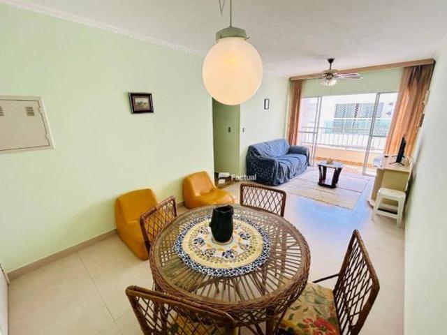 Apartamento com 3 dormitórios à venda, 78 m² por R$ 320.000,00 Enseada Guarujá/SP