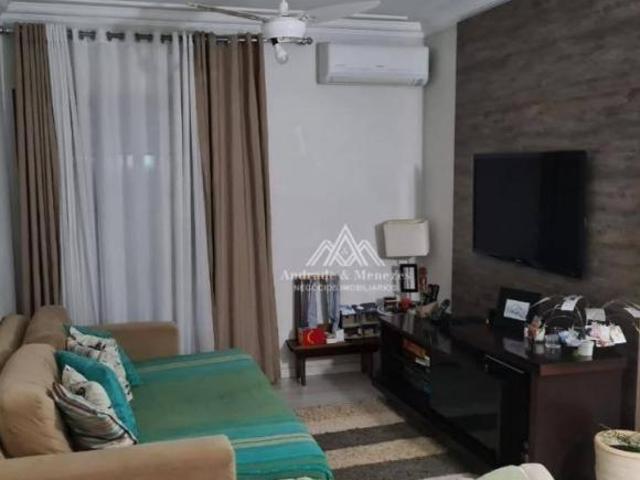 Apartamento com 3 dormitórios à venda, 78 m² por R$ 320.000 Residencial Flórida Ribeirão Preto/S
