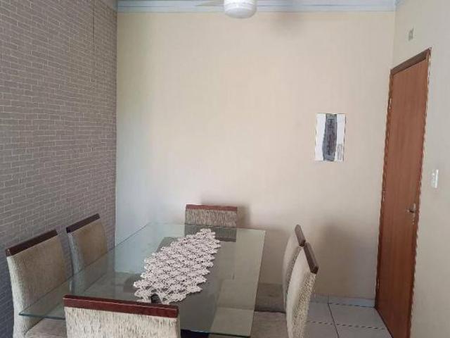 Apartamento com 3 dormitórios à venda, 78 m² por R$ 340.000 Vila Paraíso Caçapava/SP