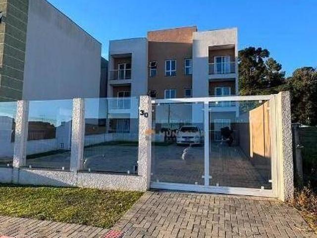 Apartamento com 3 dormitórios à venda, 78 m² por R$ 380.000,00 Cachoeira Araucária/PR