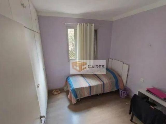 Apartamento com 3 dormitórios à venda, 78 m² por R$ 380.000,00 Jardim Paulicéia Campinas/SP