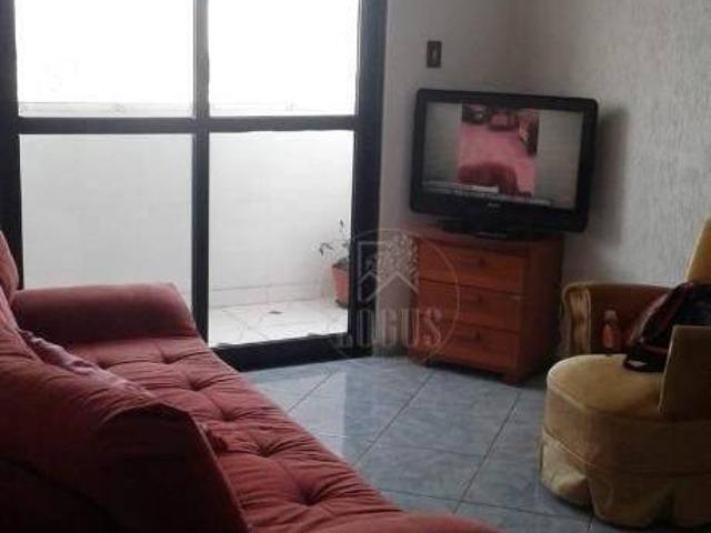 Apartamento com 3 dormitórios à venda, 78 m² por R$ 380.000,00 Parque Fongaro São Paulo/SP