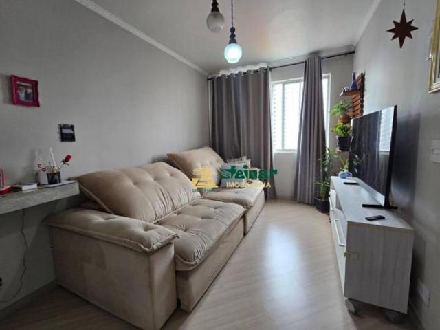 Apartamento com 3 dormitórios à venda, 78 m² por R$ 400.000,00 Vila Tijuco Guarulhos/SP