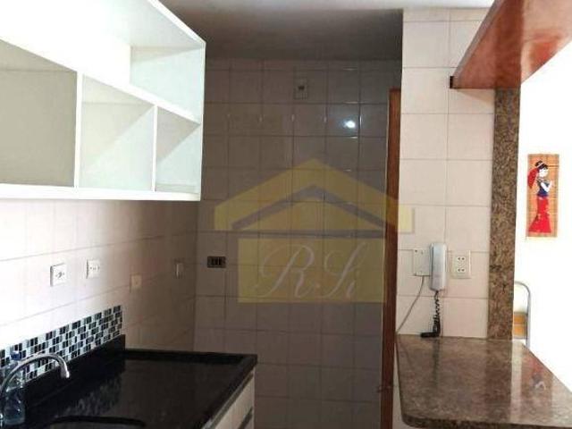 Apartamento com 3 dormitórios à venda, 78 m² por R$ 400.000,00 Jabaquara São Paulo/SP