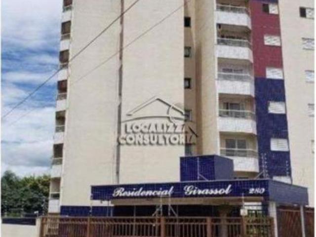 Apartamento com 3 dormitórios à venda, 78 m² por R$ 400.000,00 Parque Fabrício Nova Odessa/SP