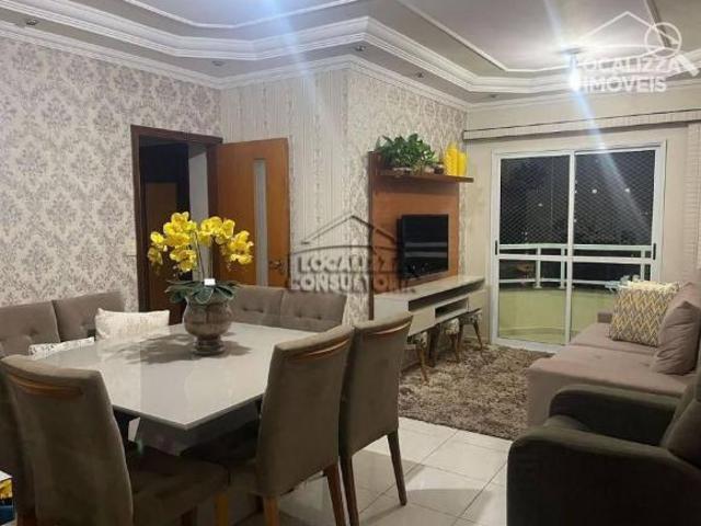 Apartamento com 3 dormitórios à venda, 78 m² por R$ 450.000,00 Centro Nova Odessa/SP