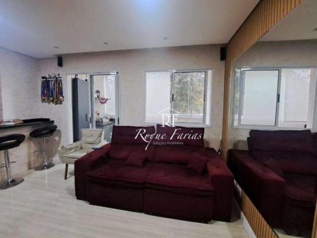Apartamento com 3 dormitórios à venda, 78 m² por R$ 465.000,00 Novo Osasco Osasco/SP