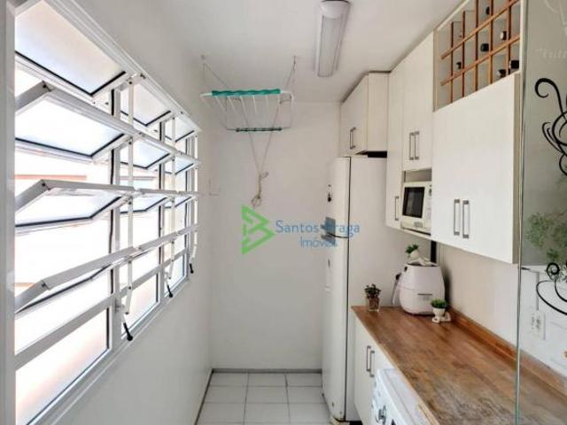 Apartamento com 3 dormitórios à venda, 78 m² por R$ 475.000,00 City América São Paulo/SP