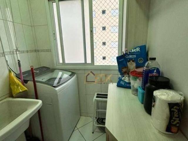 Apartamento com 3 dormitórios à venda, 78 m² por R$ 477.000 Cacapava Caçapava/SP