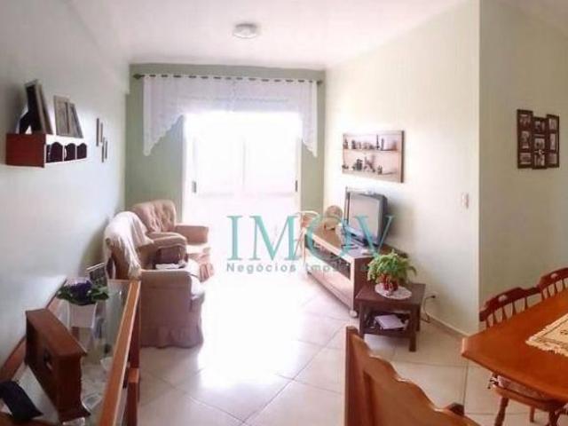 Apartamento à venda, 78 m² por R$ 510.000,00 Jardim Satélite São José dos Campos/SP